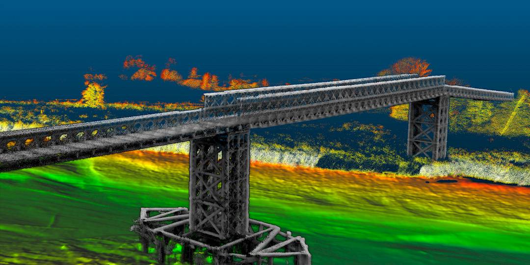 Asset Inspection Survey Services | SEP Hydrographic