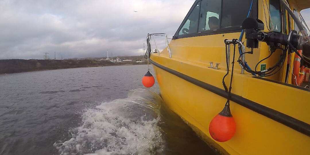 Welcome to SEP Hydrographic - High Quality Survey Services