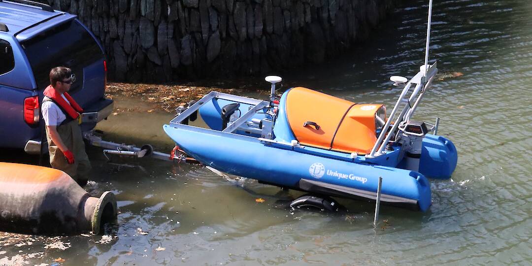 Unmanned Surface Vessels (USVs) | SEP Hydrographic