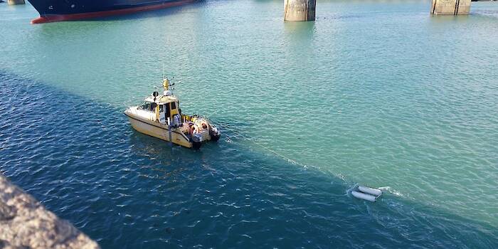 Welcome to SEP Hydrographic - High Quality Survey Services