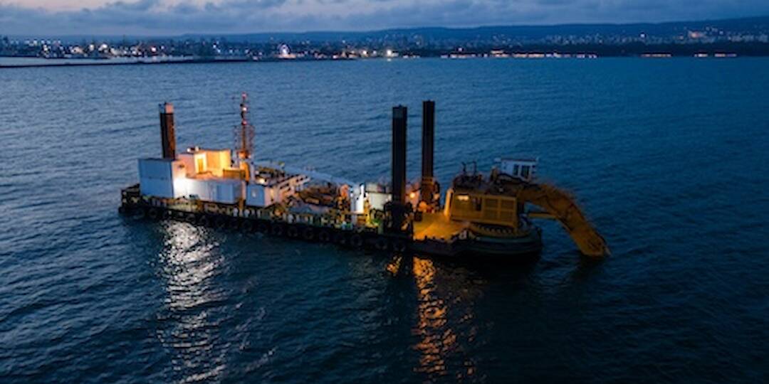 Hydrographic Survey Services | SEP Hydrographic