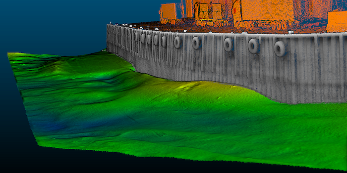 Welcome to SEP Hydrographic - High Quality Survey Services