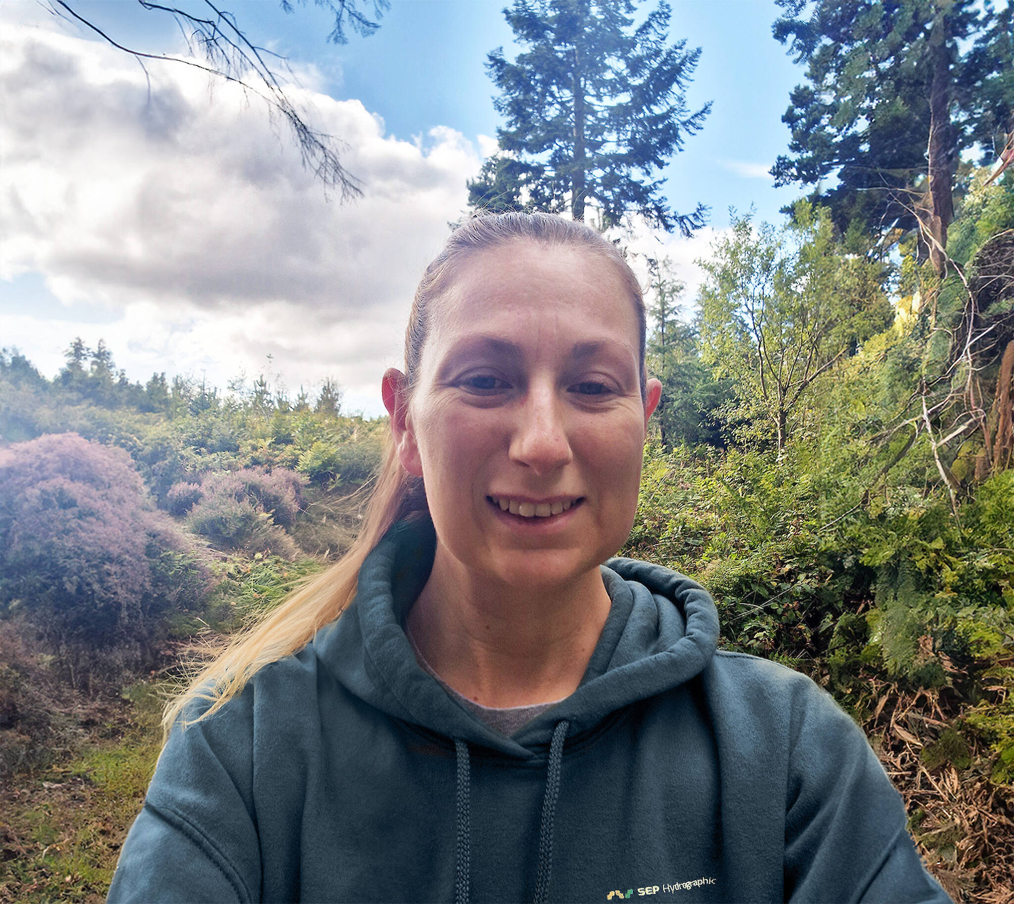 Meet Melissa Ross, Our New Operations Manager | SEP Hydrographic