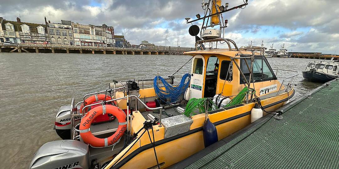 Hydrographic Surveyor | SEP Hydrographic