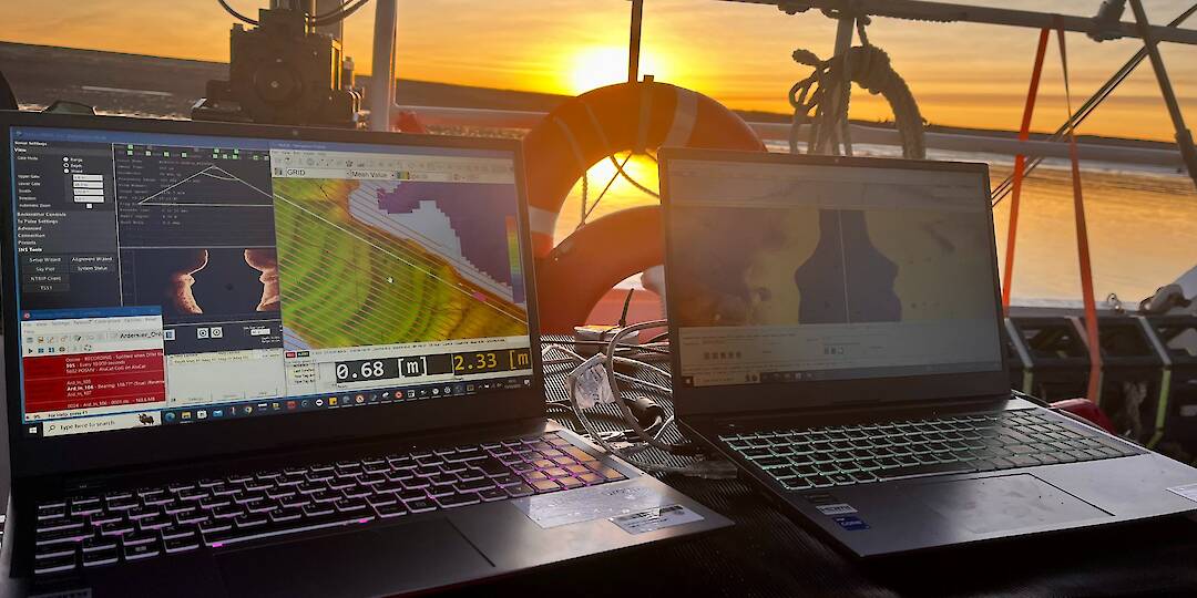 Hydrographic Surveyor | SEP Hydrographic